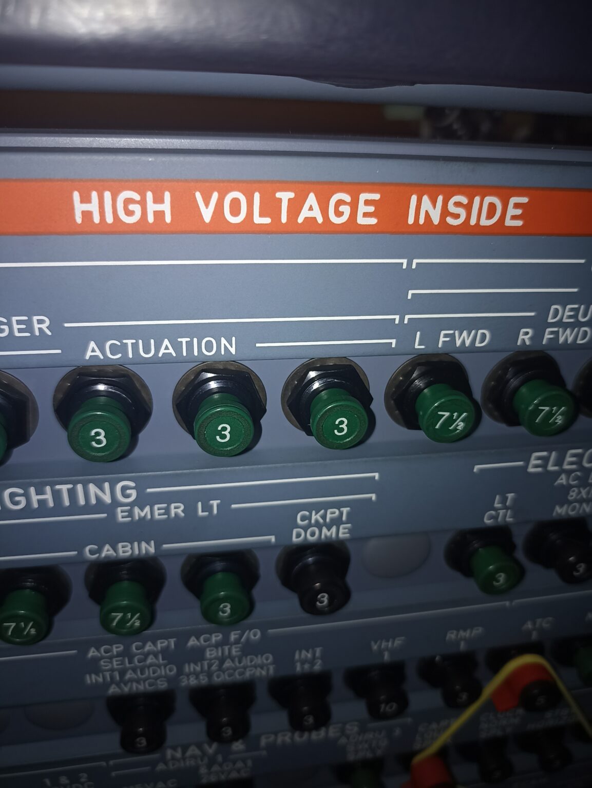 Read me first - CB RESET